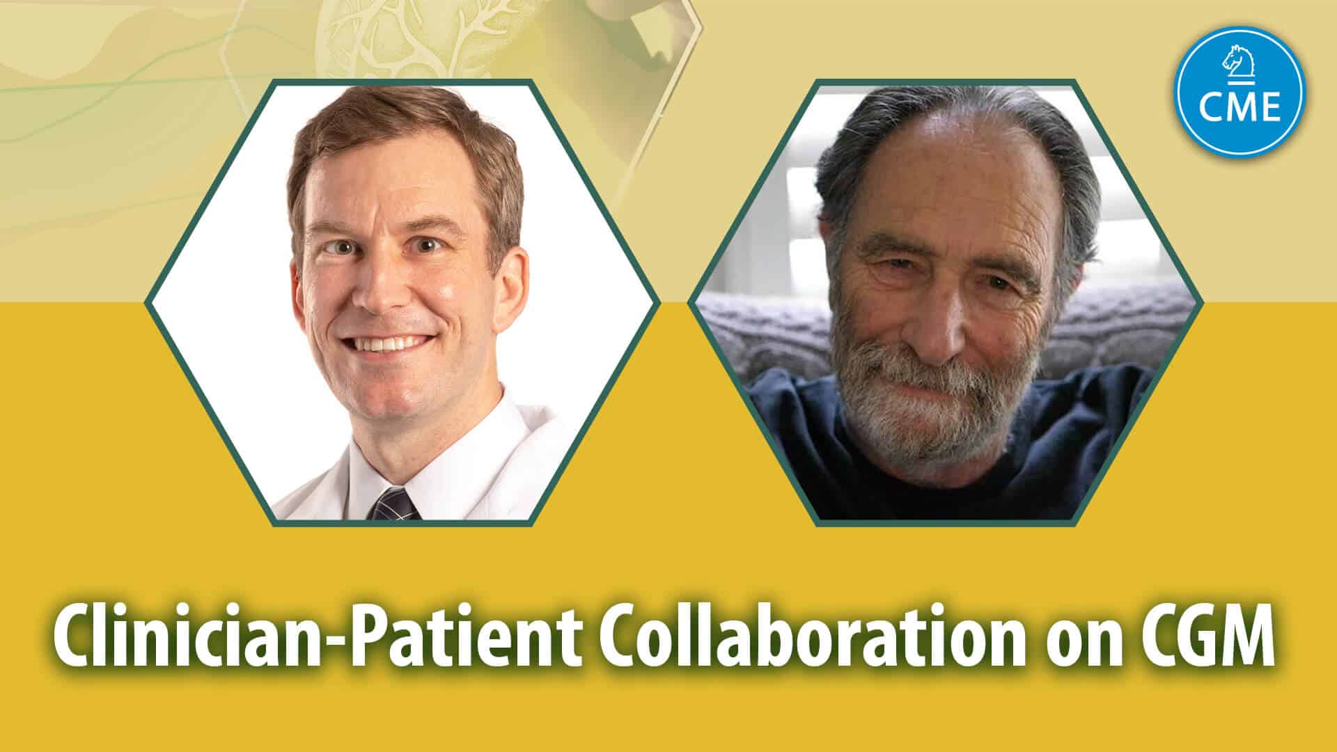 Patient Interview | Application - Continuous Glucose Monitoring (US IME)