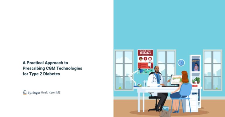 A practical approach to prescribing CGM technologies for type 2 ...